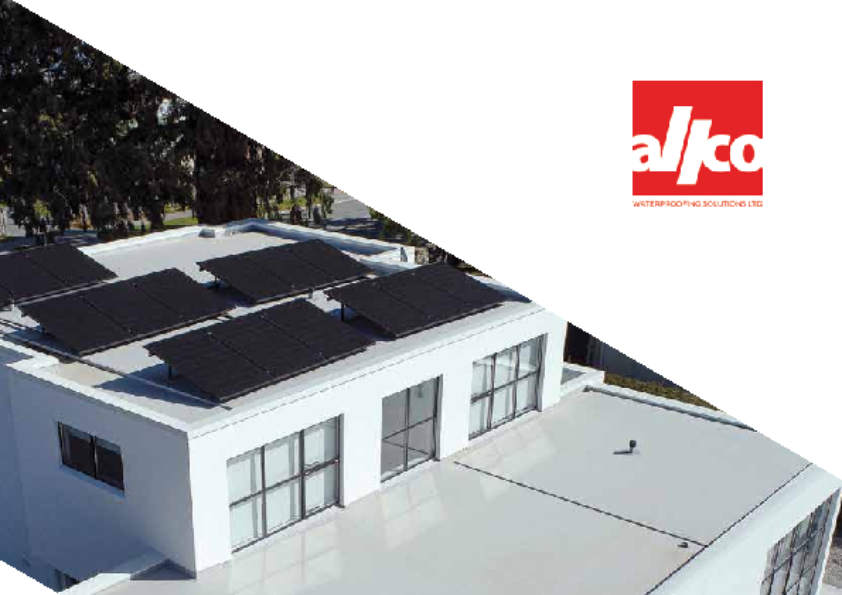 Allco Waterproofing Solutions | Document library