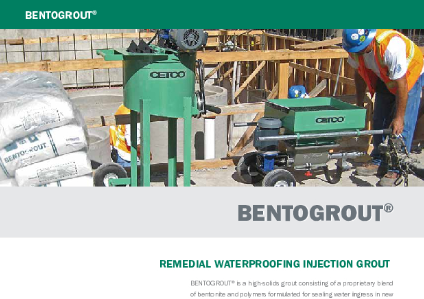 Allco Waterproofing Solutions | Document library