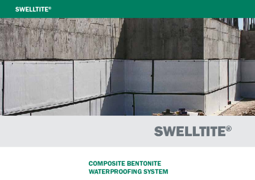 Allco Waterproofing Solutions | Technical Datasheet (TDS)